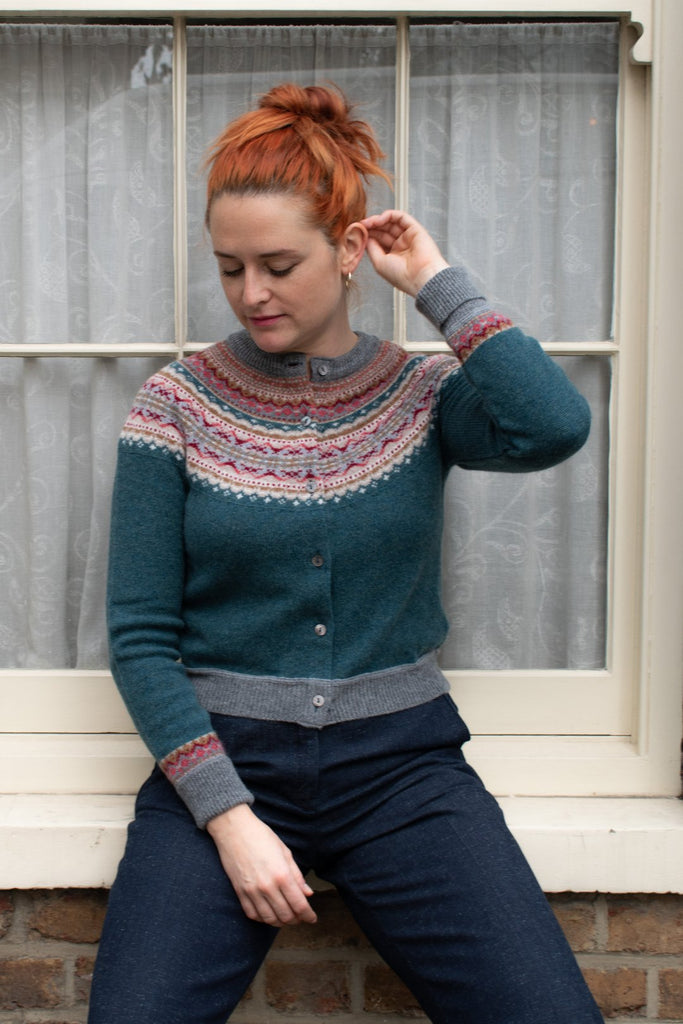 History & Heritage Part 1 - ERIBÉ Knitwear | The Mercantile London